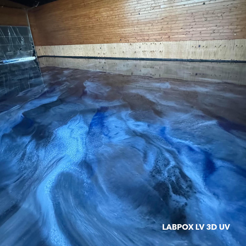 Introducing 2 industry breakthrough UV resistant epoxies - Labsurface