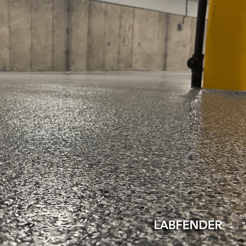 Revêtements Epoxy - Labsurface