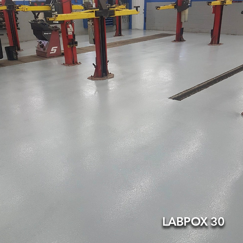 LABPOX® 30 - Labsurface