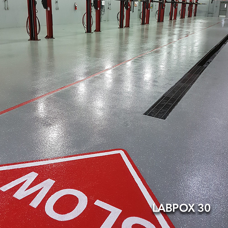 LABPOX® 30 - Labsurface