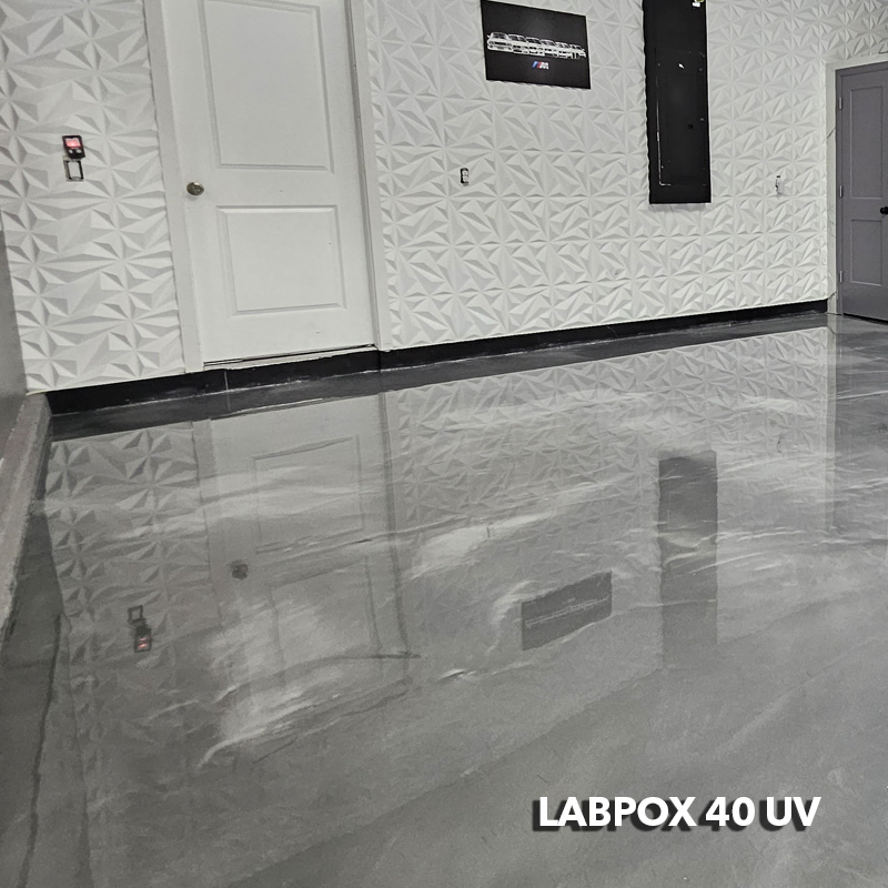 Epoxy coatings - Labsurface