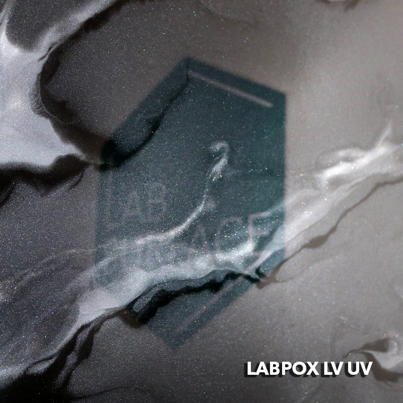 LABPOX® LV UV - Labsurface